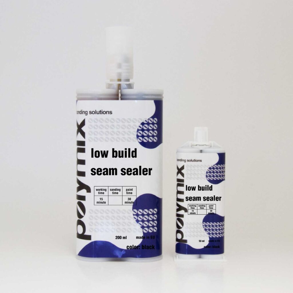 POLYMIX Ultra Fast Adhesive - INCHIMICA