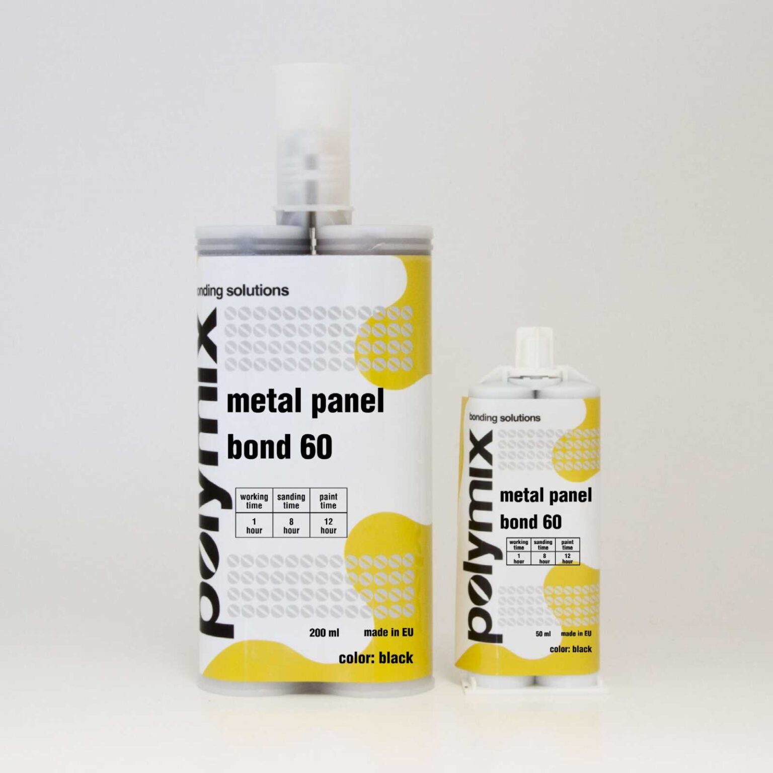 POLYMIX Metal Panel Bond 60 - INCHIMICA